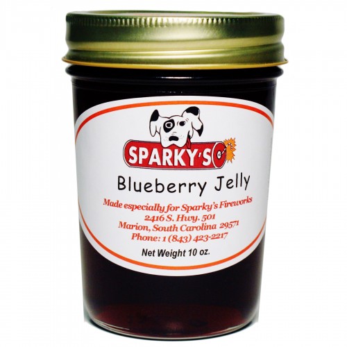 Jams and Jellies | Sparky’s Online Store